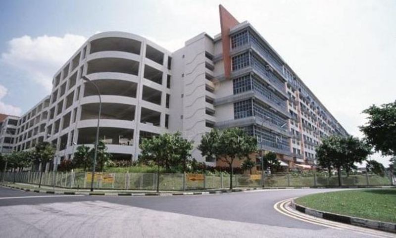North Link Building Light Industrial (B1) For Sale at S$ 1,300,000 ...