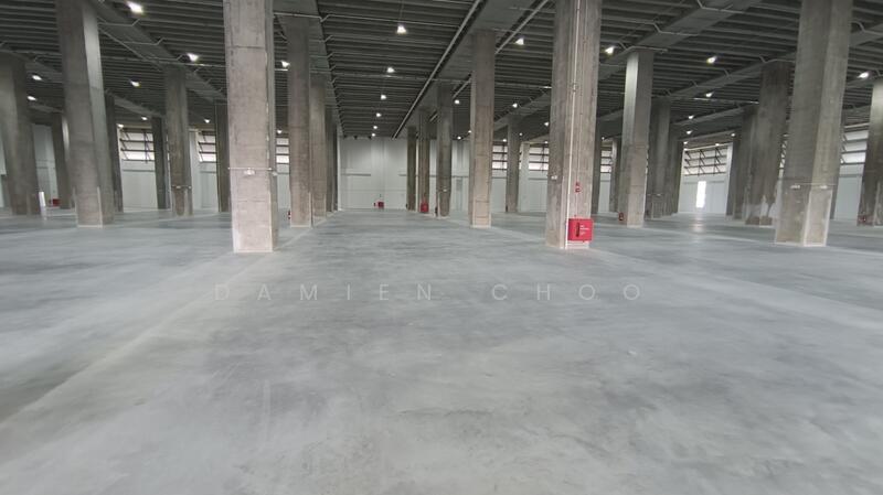 Ramp up warehouse with high ceilings, , 200000 sqft, Warehouse For Rent ...