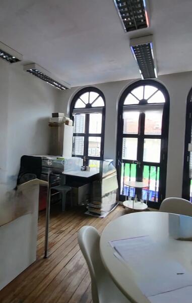 Second-floor Shophouse near Chinatown MRT, , 764 sqft, Shop / Shophouse ...