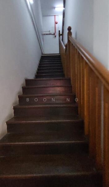 Second-floor Shophouse near Chinatown MRT, , 764 sqft, Shop / Shophouse ...