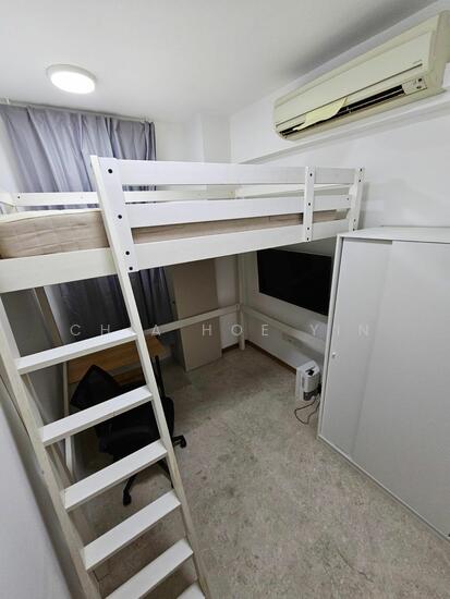 Cityscape at Farrer Park, 101 Mergui Road, Room Rental, 200 sqft ...