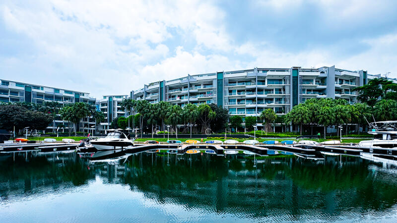 The Residences at W Sentosa Cove for Sale in Singapore