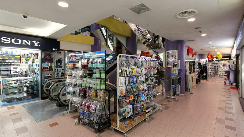 Sim Lim Tower, 10 Jalan Besar, Singapore, 463 sqft, Mall Shop For Sale ...