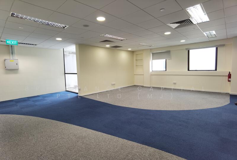 CES Centre, 171 Chin Swee Road, 1389 sqft, Office For Rent, by MJ ZHUO ...