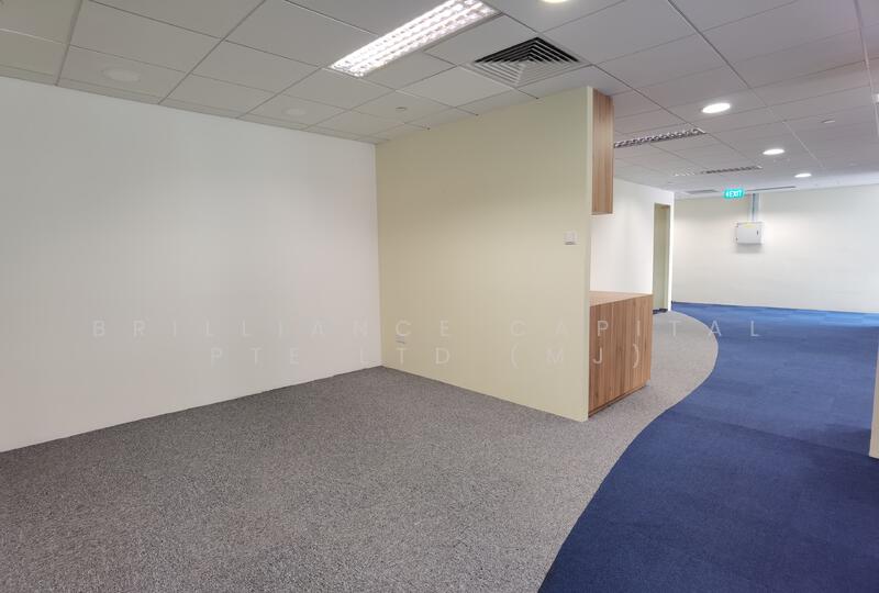CES Centre, 171 Chin Swee Road, 1389 sqft, Office For Rent, by MJ ZHUO ...
