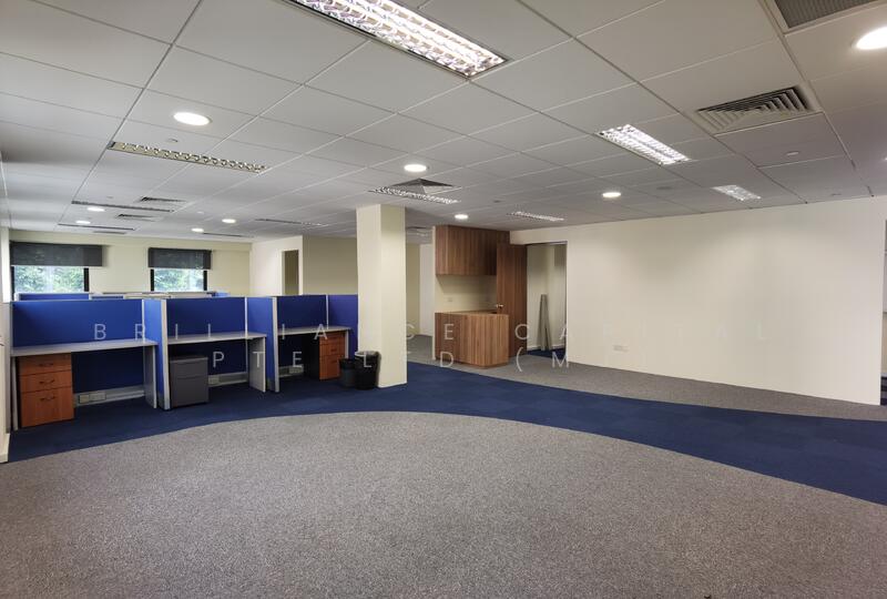 CES Centre, 171 Chin Swee Road, 1389 sqft, Office For Rent, by MJ ZHUO ...