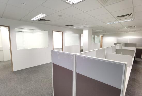 CES Centre, 171 Chin Swee Road, 1389 sqft, Office For Rent, by MJ ZHUO ...
