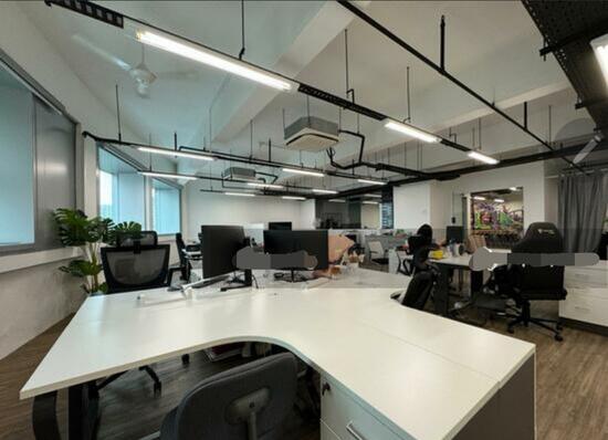 Thye Hong Centre, 2 Leng Kee Rd, 2106 sqft, Light Industrial (B1) For ...