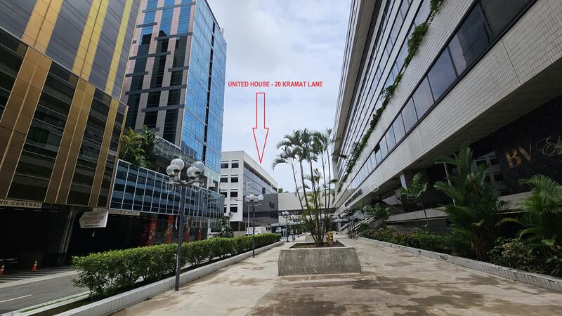 United House, 20 Kramat Lane, 400 sqft, Office For Rent, by Doreen Ng ...