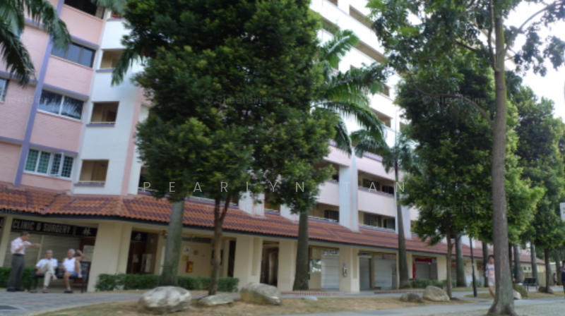 Bukit Purmei Road, Bukit Purmei Road, 1,594 sqft, Mall Shop For Sale ...