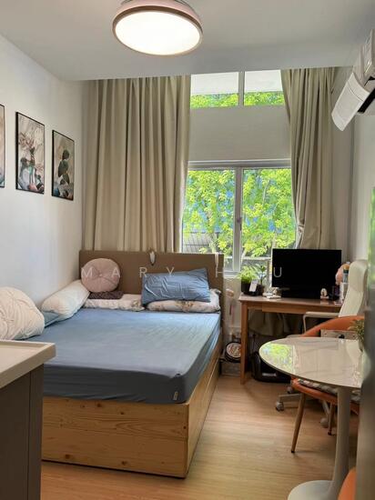 Zyanya, 8 Lorong 25A Geylang, 1 Bedroom, 250 sqft, Terraced House For ...