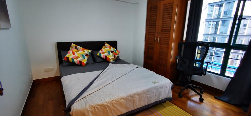 Common rooms @ Orchard MRT (JC Draycott) Mt E hospital, Newton, Novena ...