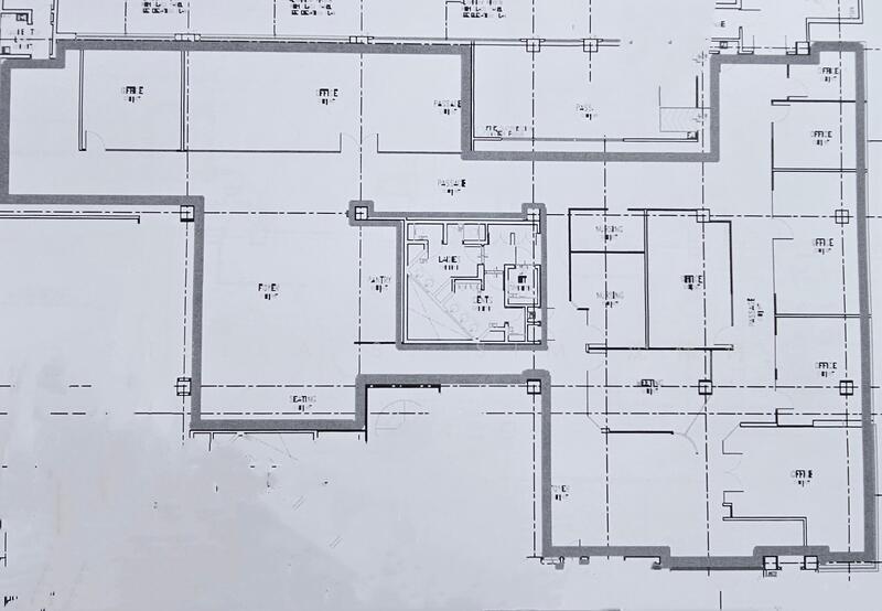 MEWAH Building, 5 International Business Park, 7254 sqft, Office For ...