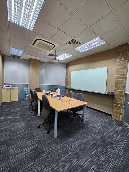 MEWAH Building, 5 International Business Park, 7,254 sqft, Office For ...