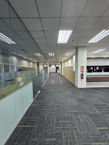 MEWAH Building, 5 International Business Park, 7,254 sqft, Office For ...