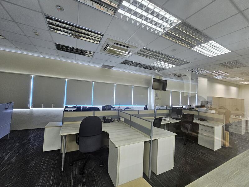 MEWAH Building, 5 International Business Park, 7,254 sqft, Office For ...