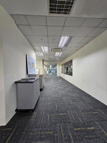 MEWAH Building, 5 International Business Park, 7,254 sqft, Office For ...