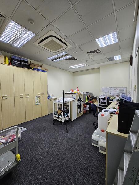 MEWAH Building, 5 International Business Park, 7,254 sqft, Office For ...