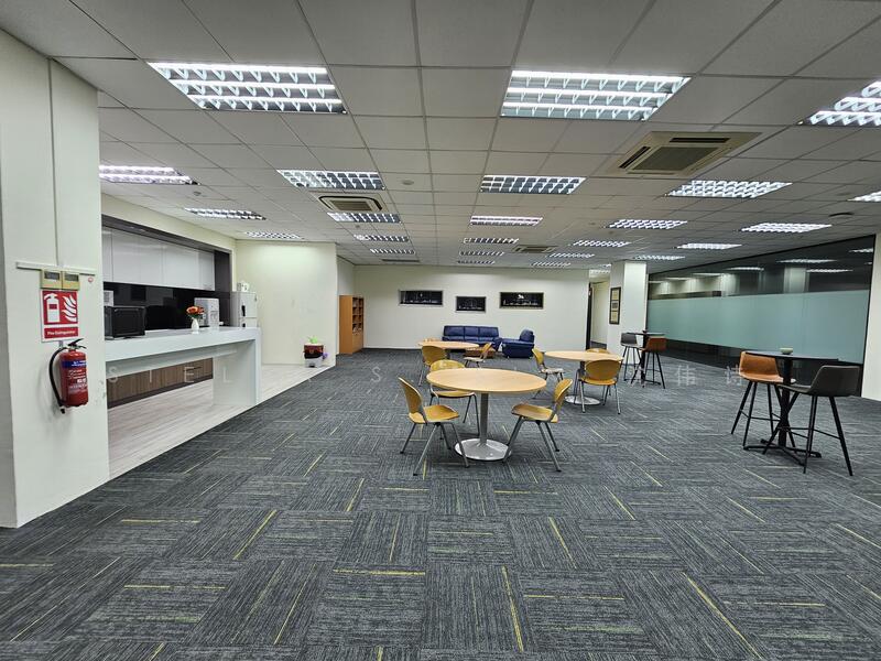 MEWAH Building, 5 International Business Park, 7,254 sqft, Office For ...