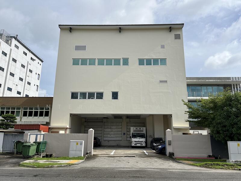 Food Factory at Senoko, , 23,364 sqft, Factory / Workshop (B2) For Sale ...