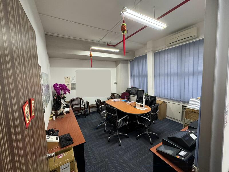 Cititech Industrial Building, 629 Aljunied Road, 1,389 sqft, Light ...