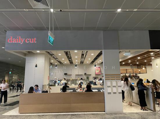 Guoco Tower, 1 Wallich Street, 162 sqft, Food & Beverage For Rent, by ...