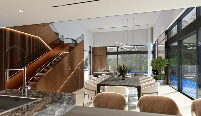 Brand New 2.5+Basement+Mezzanine Storey Detached @ Mountbatten ...