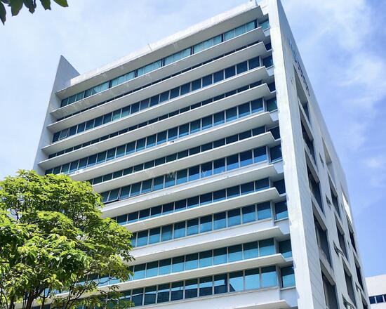 Acetech Centre, 19 Jalan Kilang Barat, 1033 sqft, Light Industrial (B1 ...