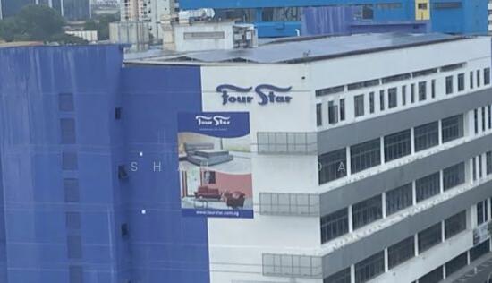 Four Star Building, 44 Kallang Place, 1,000 sqft, Warehouse For Rent ...