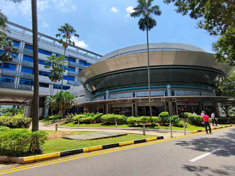 Ubi Techpark, 10 Ubi Crescent, 810 sqft, Light Industrial (B1) For Rent ...