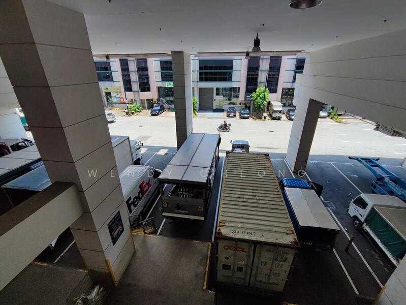 Ubi Techpark, 10 Ubi Crescent, 810 sqft, Light Industrial (B1) For Rent ...