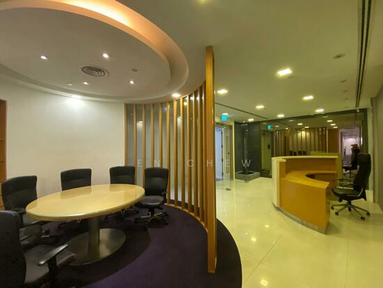 Tradehub 21, 18 Boon Lay Way, 5285 sqft, Light Industrial (B1) For Rent, by Ben Chew, 24977964