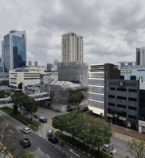 Newly Refurbished Standalone Building Near Clarke Quay MRT, New Bridge ...