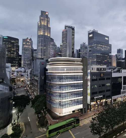 Newly Refurbished Standalone Building Near Clarke Quay MRT, New Bridge ...