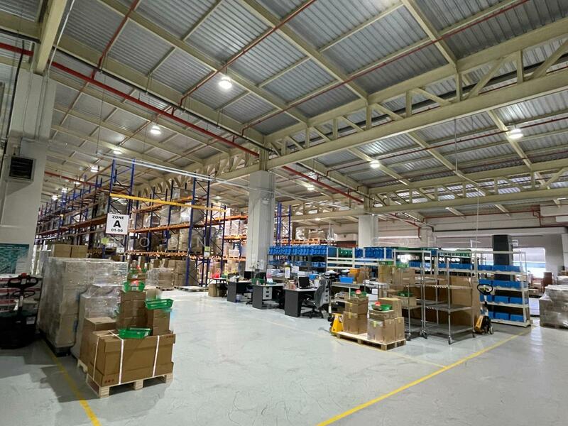LogisTech, 3 Changi North Street 2, 39000 sqft, Factory / Workshop (B2 ...