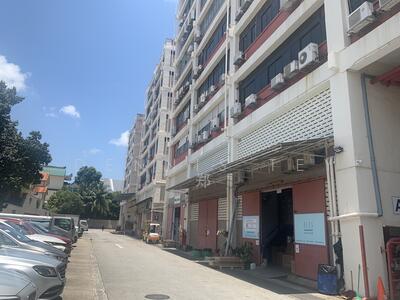 3 Commercial Property For Rent, in Da Jin Factory Building ...