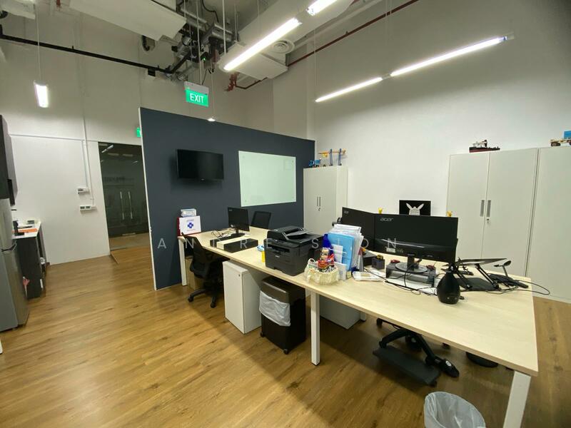 SBF Center, 160 Robinson Road, 667 sqft, Office For Sale, by Andre Sion ...