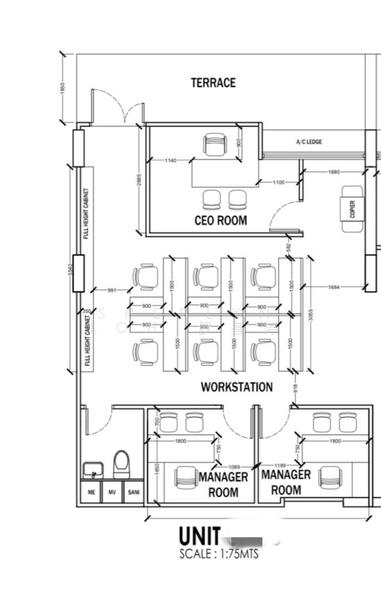 CT Hub, 2 Kallang Avenue, 1668 sqft, Light Industrial (B1) For Sale, by ...