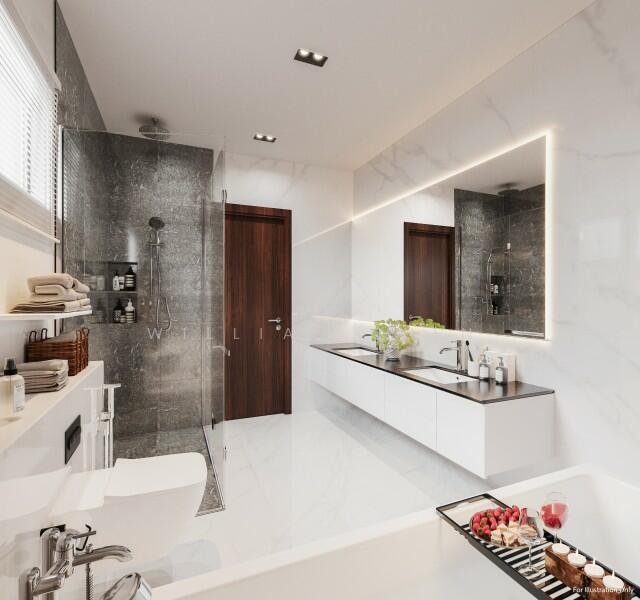 Brand New Freehold 2.5 storey Semi-D with Lift in Siglap, burnfoot ...