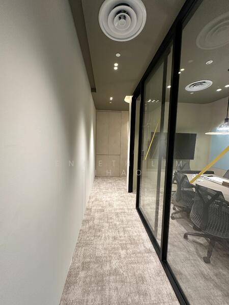 Paya Lebar Square, 60 Paya Lebar Singapore, 1076 sqft, Office For Sale ...