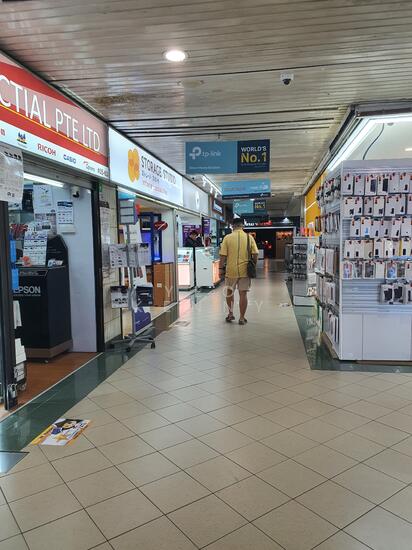 Sim Lim Square, 1 Rochor Canal Road, 500 sqft, Other Retail For Rent ...