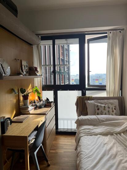 Sims Urban Oasis, 6 Sims Drive, Studio, 250 sqft, Condominium For Rent ...