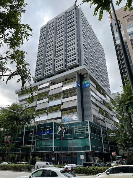 Shaw Centre, 1 Scotts Road, 1,244 sqft, Mall Shop For Rent, by Edward ...