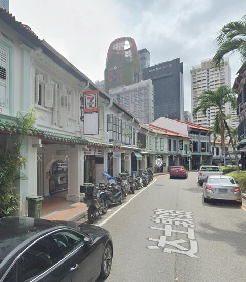 Tanjong Pagar Cheap Good location Shophouse CBD, , 3100 sqft, Shop ...