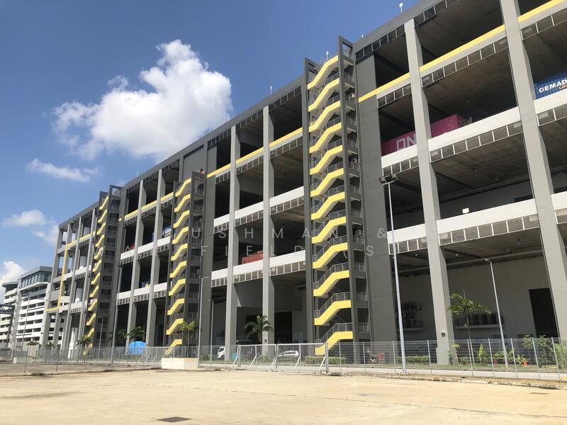 25 Loyang Crescent - B2 Ramp-up Factory, , 4500 sqft, Factory ...