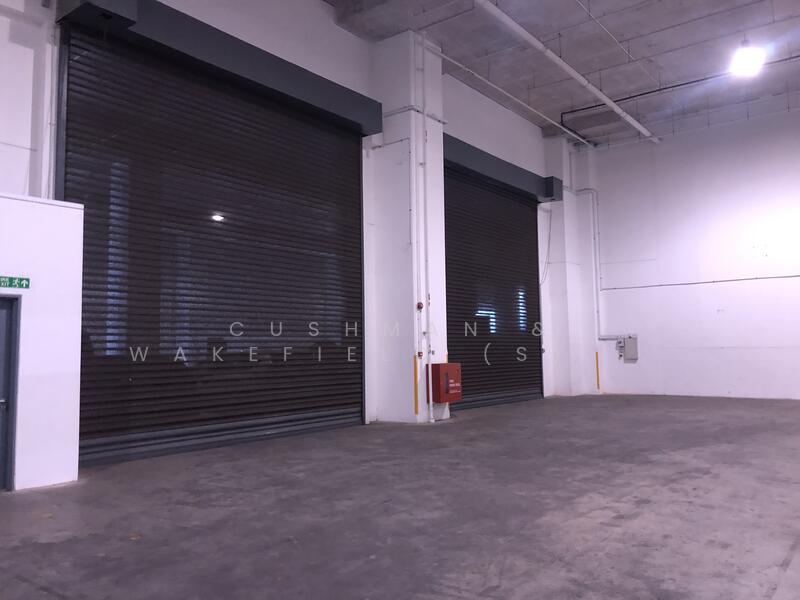25 Loyang Crescent - B2 Ramp-up Factory, , 4500 sqft, Factory ...