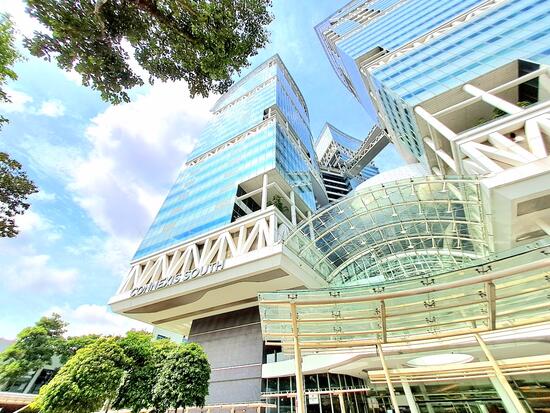 Fusionopolis, 1 Fusionopolis Way, 1246 sqft, Business / Science Park ...