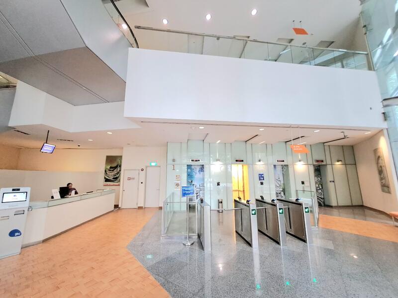 Biopolis, Matrix, 30 Biopolis Street, 3,058 sqft, Business / Science ...