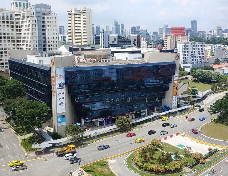 Sim Lim Square, 1 Rochor Canal Road, 377 sqft, Other Retail For Sale ...