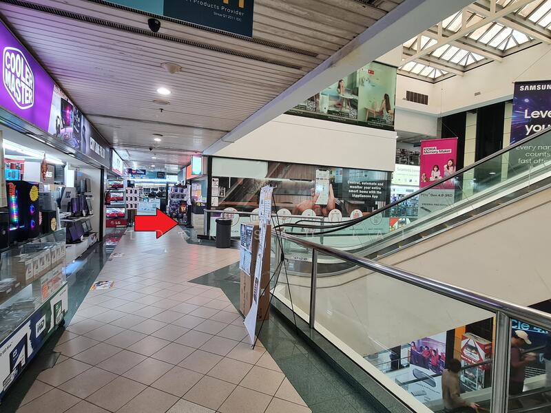 Sim Lim Square, 1 Rochor Canal Road, 377 sqft, Other Retail For Sale ...